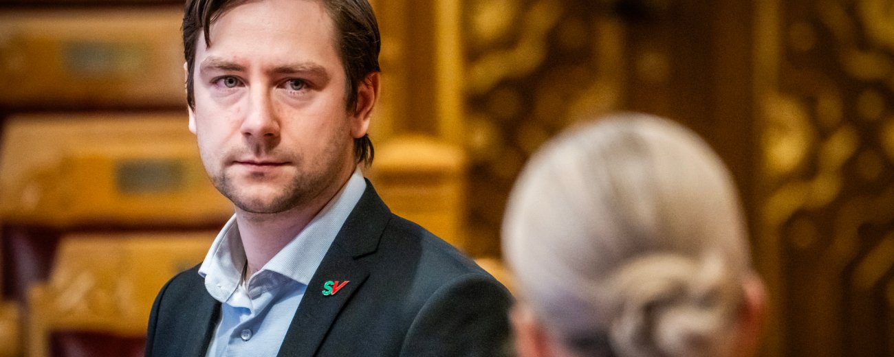 Alexander Wiesner Barg går tilbake til Ræder - Rett24